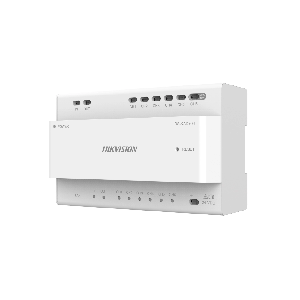 Hikvision DS-KAD706-S - ITPLUS