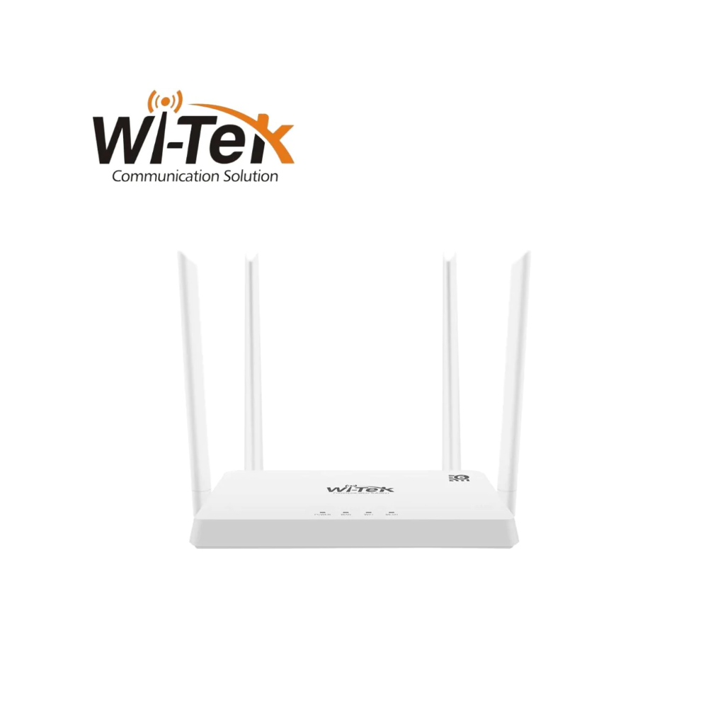 Wi-Tek WI-AX1800M - ITPLUS