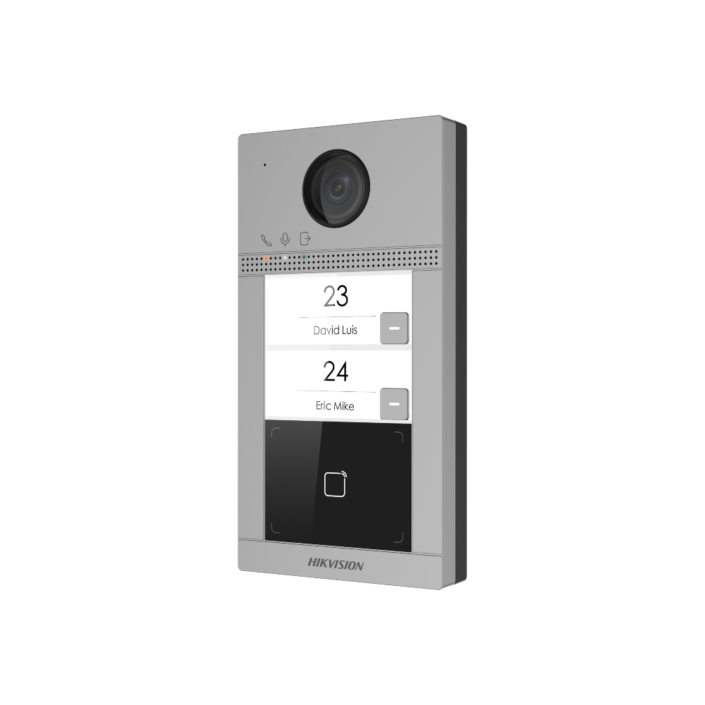 Hikvision Video Intercoms - Page 2 of 2 - ITPLUS