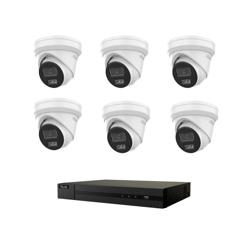 HiLook IP CCTV Kits - ITPLUS