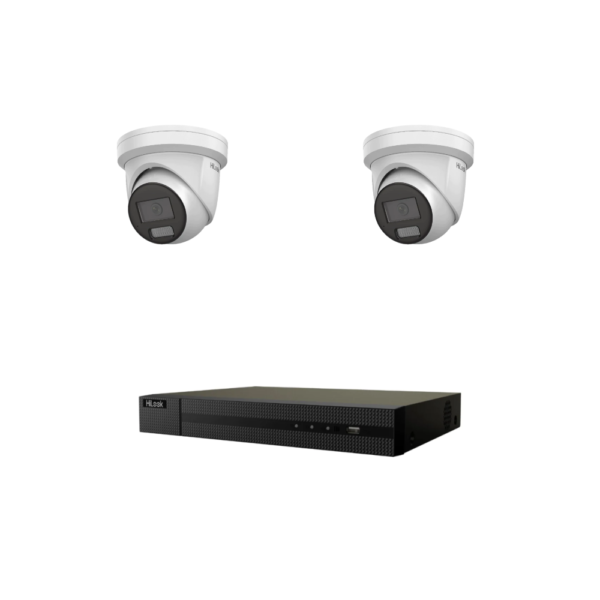 HiLook IP CCTV Kits - ITPLUS