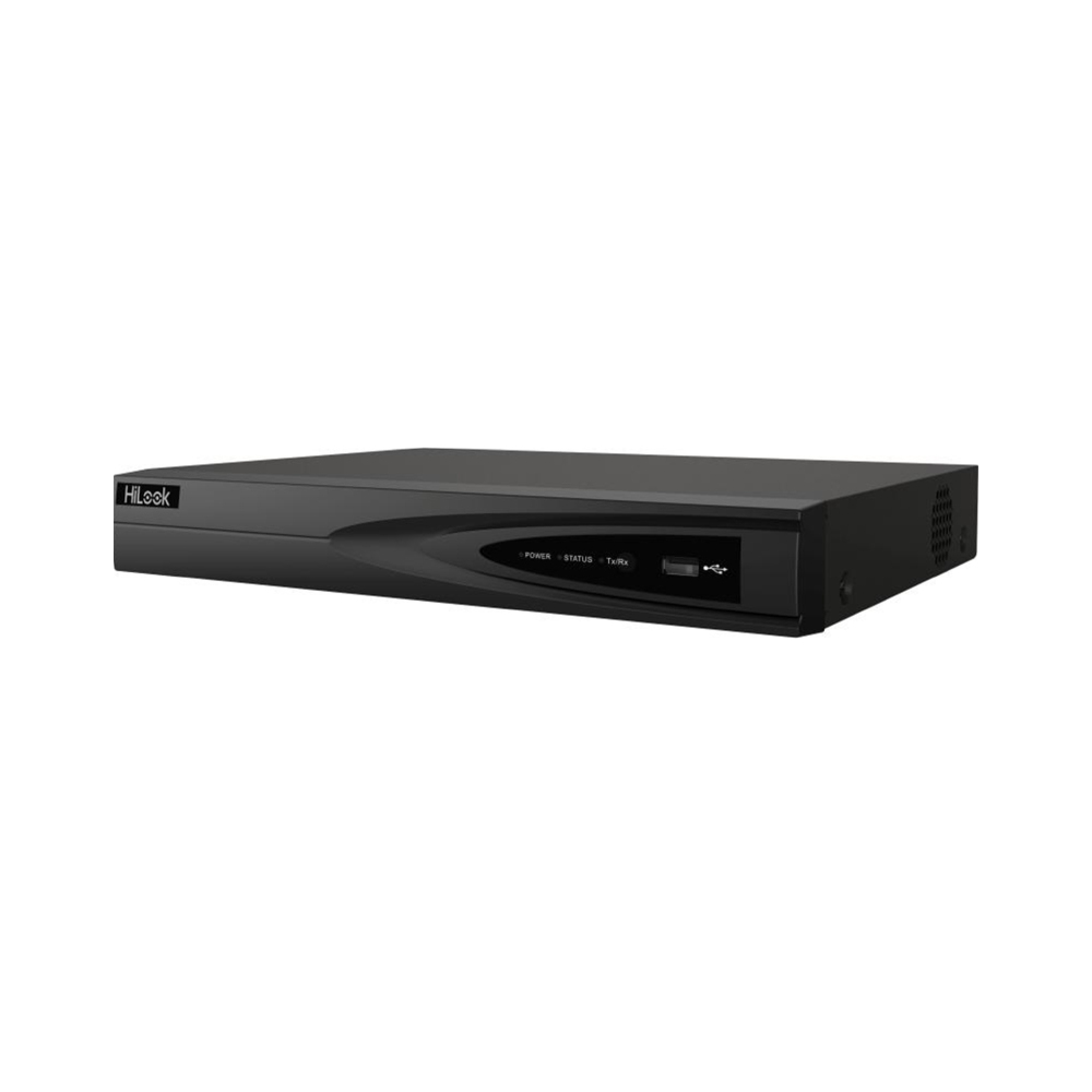 HiLook NVR-104MH-K/4P-2TB - ITPLUS