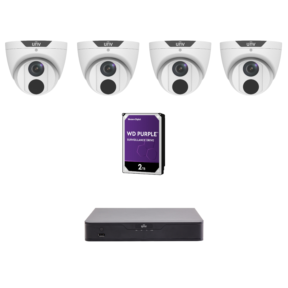 Uniview UNV6MPIPKIT2-P - ITPLUS