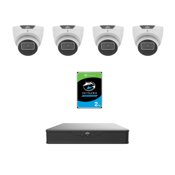 IP CCTV Kits - ITPLUS