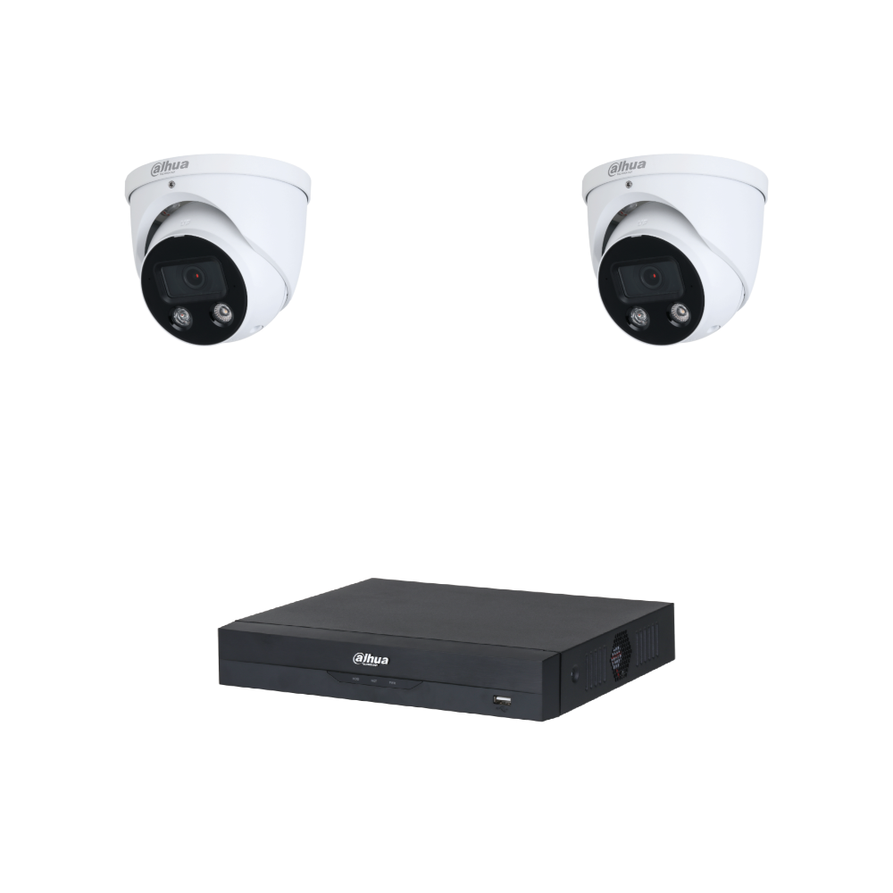 D-Tech DA4KTIOCIPKIT1 - ITPLUS