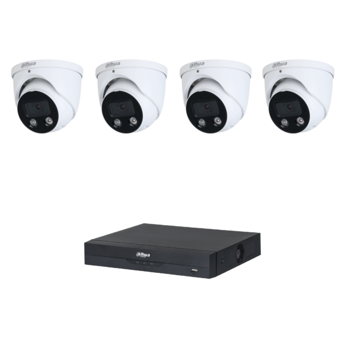 IP CCTV Kits - ITPLUS