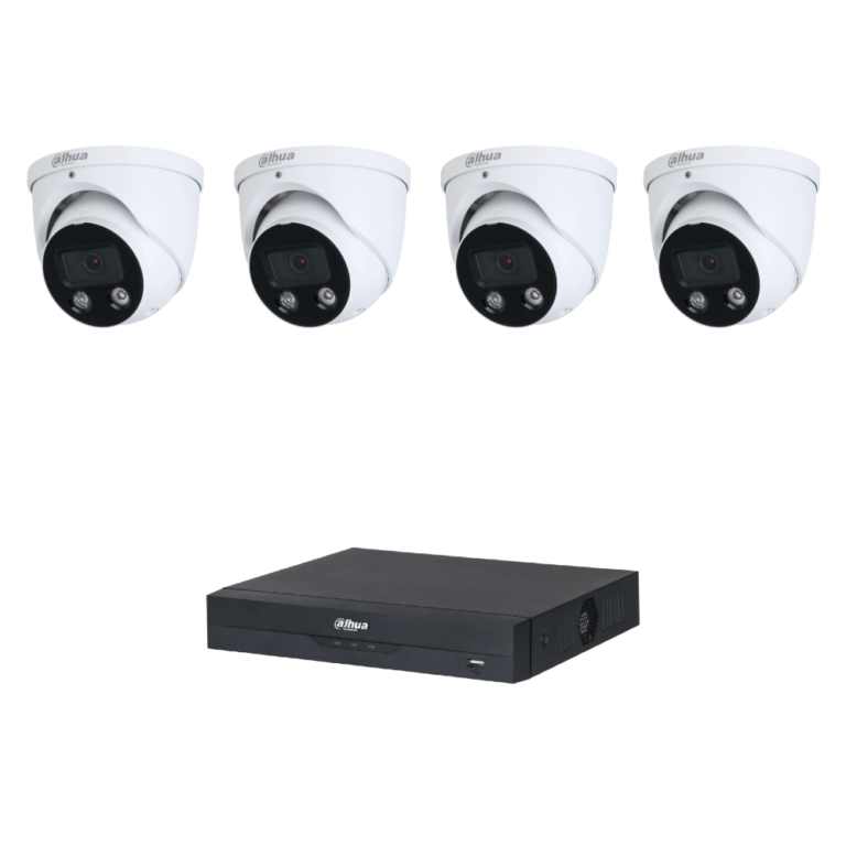 IP CCTV Kits - ITPLUS