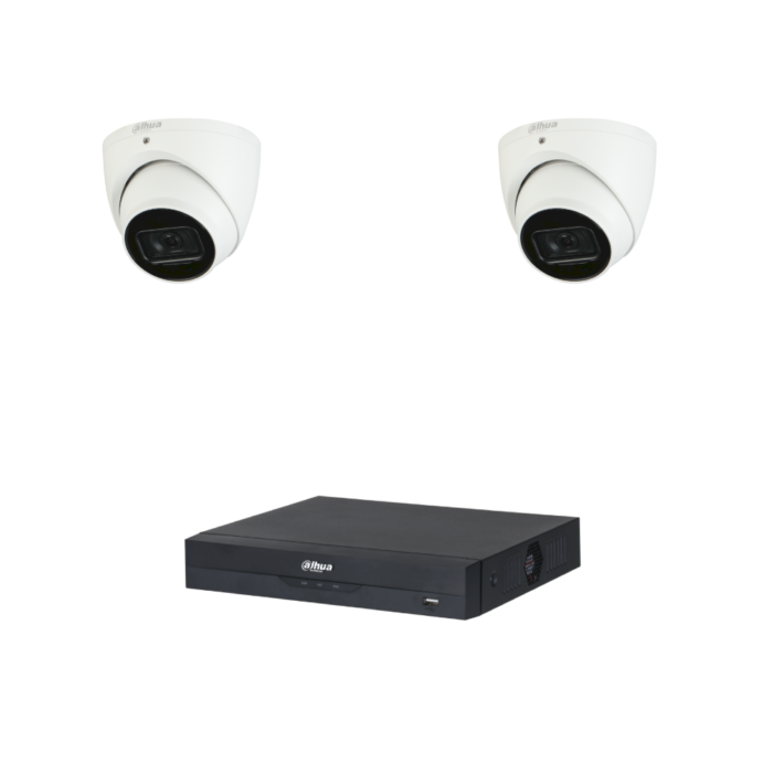 IP CCTV Kits - ITPLUS