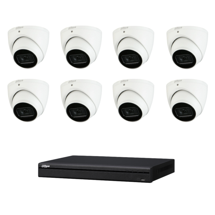 IP CCTV Kits - ITPLUS