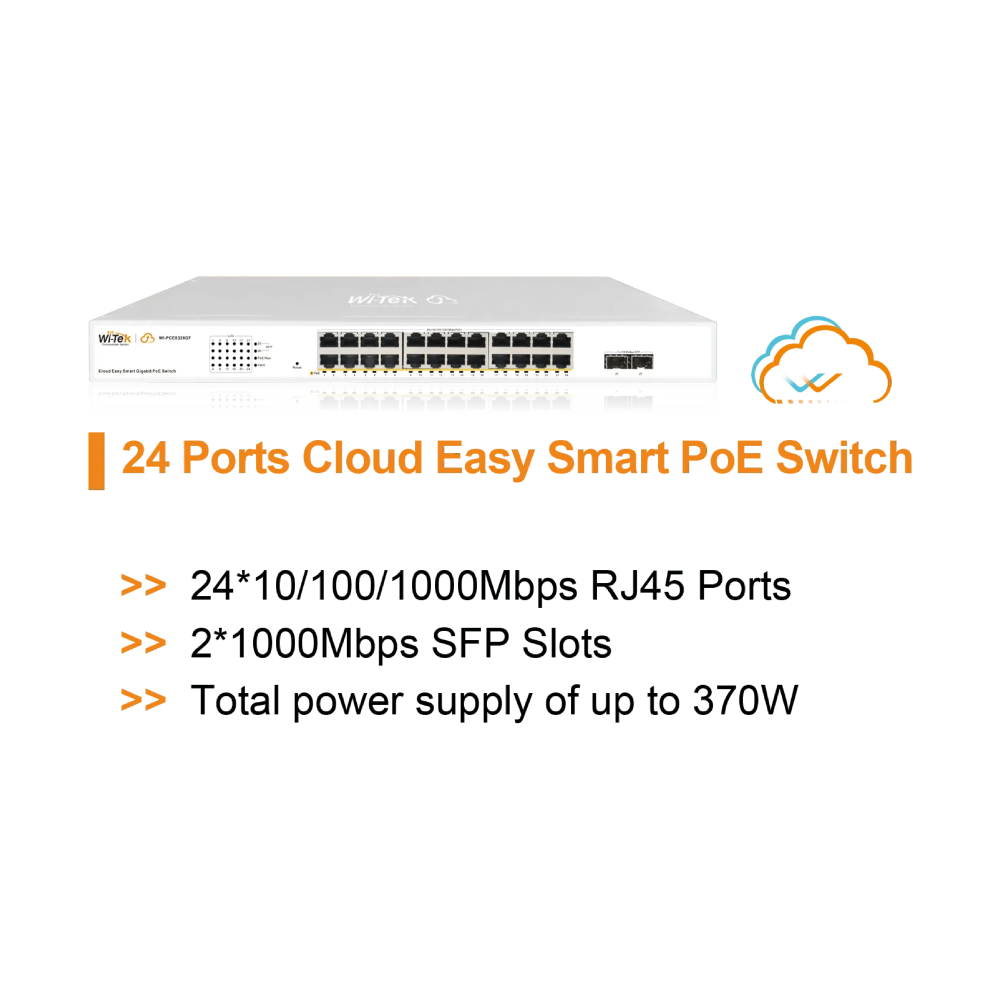 PoE Switches - ITPLUS