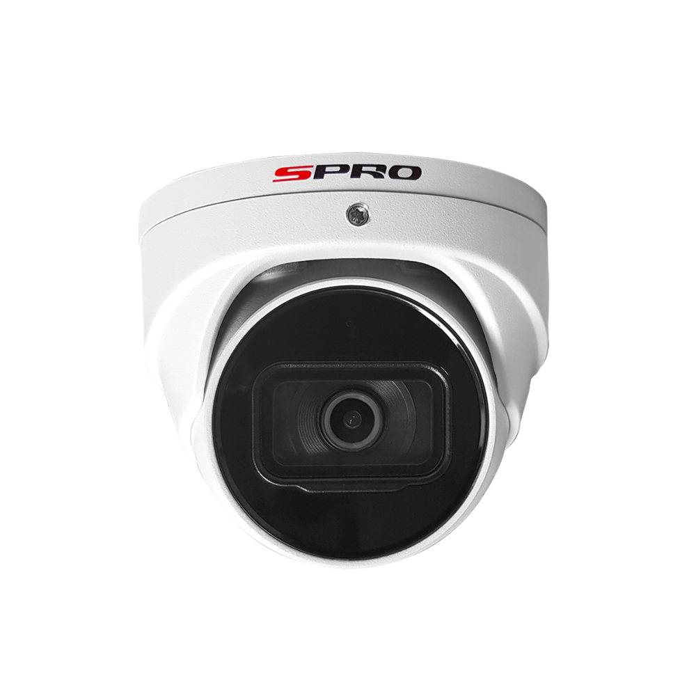 IP Turret Cameras - ITPLUS
