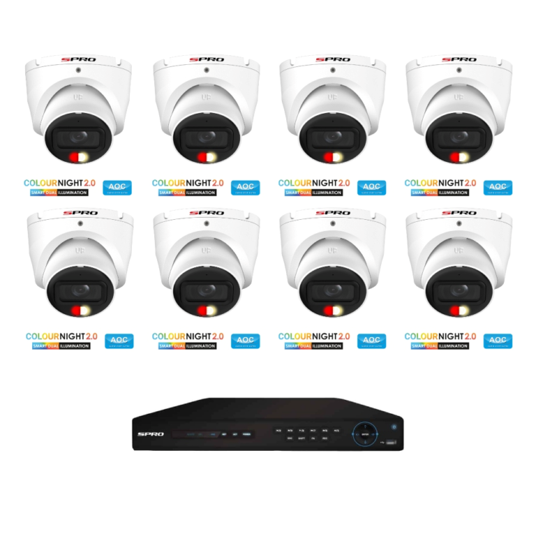 IP CCTV Kits - ITPLUS