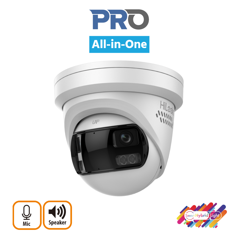 HiLook IPC-T289PH-MU/SL - ITPLUS