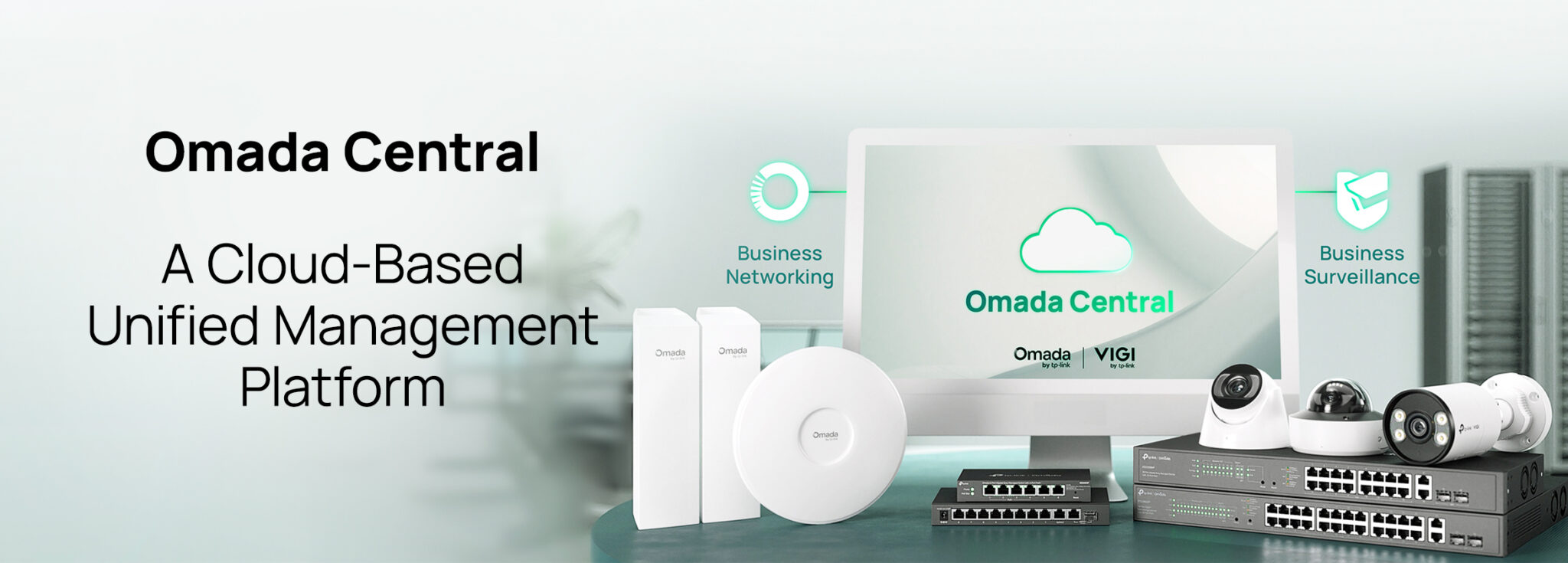 TP-Link Omada - ITPLUS