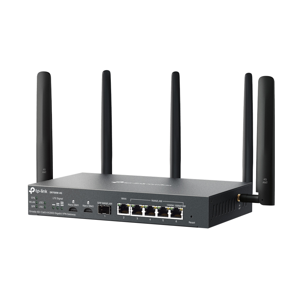 TP-Link Omada ER706W-4G - ITPLUS